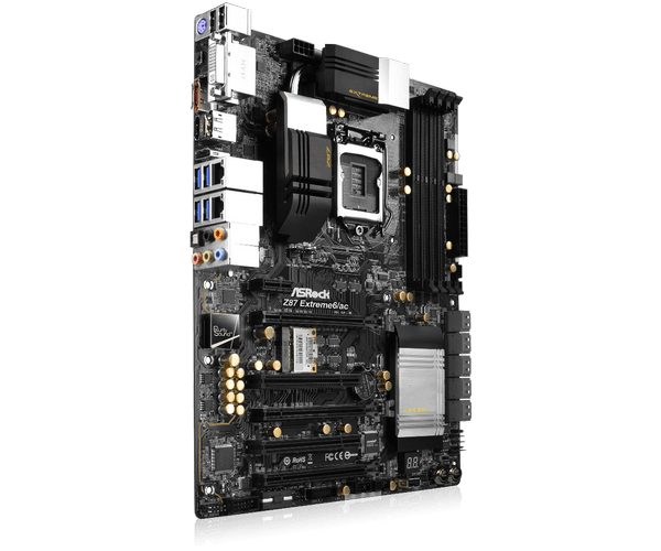 ASRock > Z87 Extreme6/ac