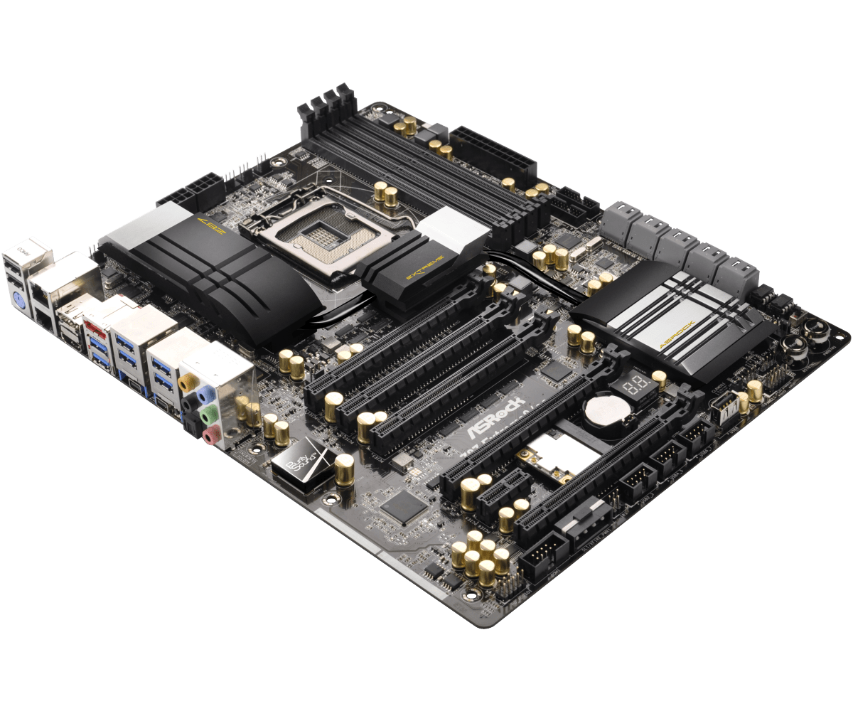 ASRock > Z87 Extreme9/ac