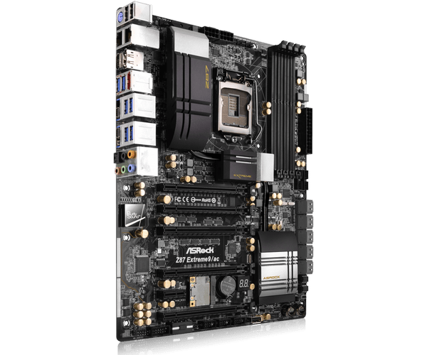 ASRock > Z87 Extreme9/ac