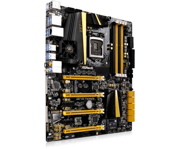 ASRock > Z87 OC Formula