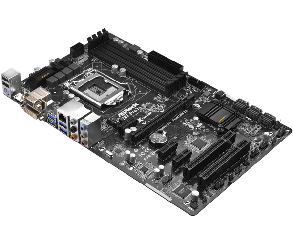ASRock > Z87 Pro3