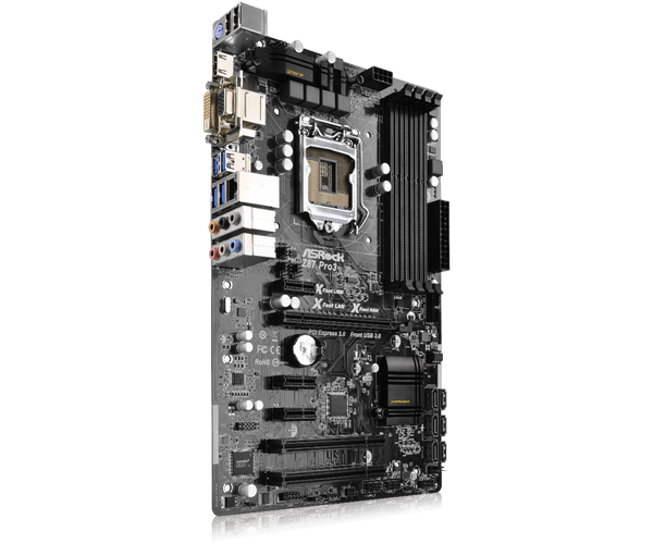 ASRock > Z87 Pro3