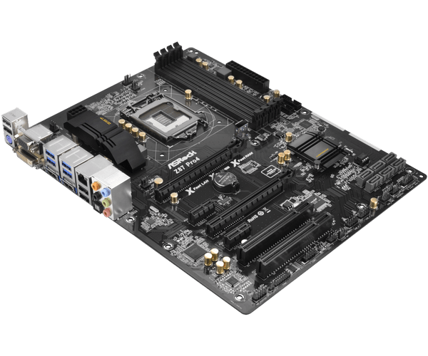 ASRock > Z87 Pro4
