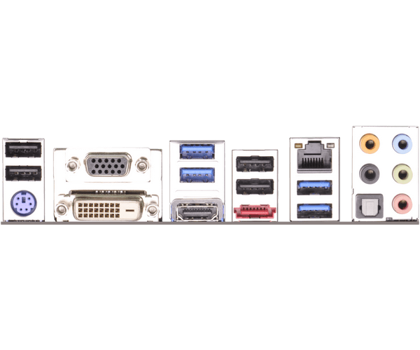 ASRock > Z87M Extreme4