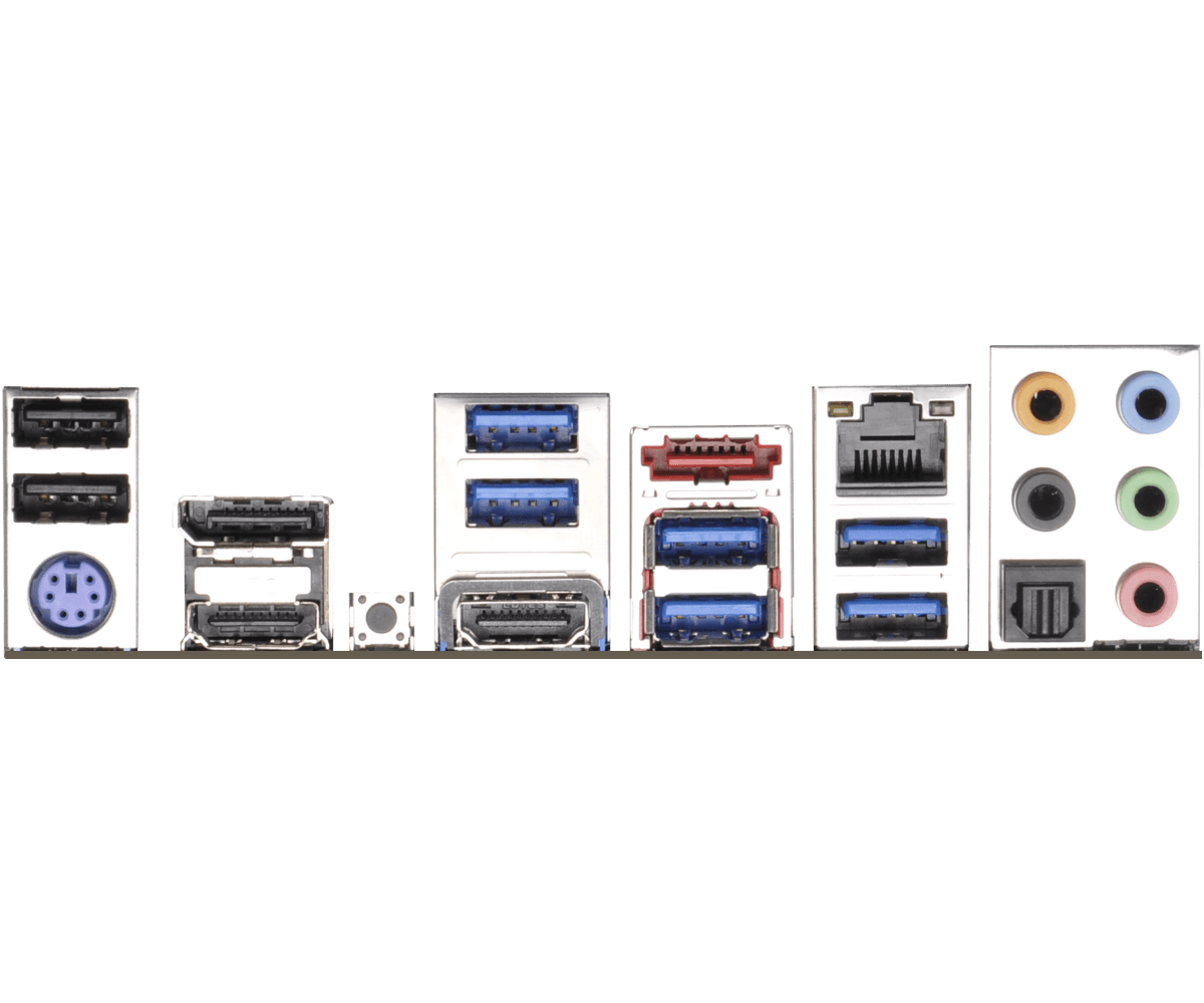ASRock > Z87M OC Formula
