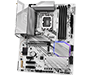 ASRock > Z890 Pro RS WiFi White