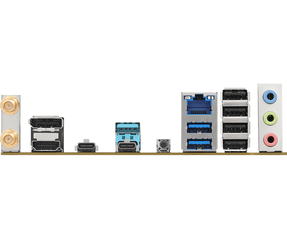 ASRock > Z890 Pro-A WiFi