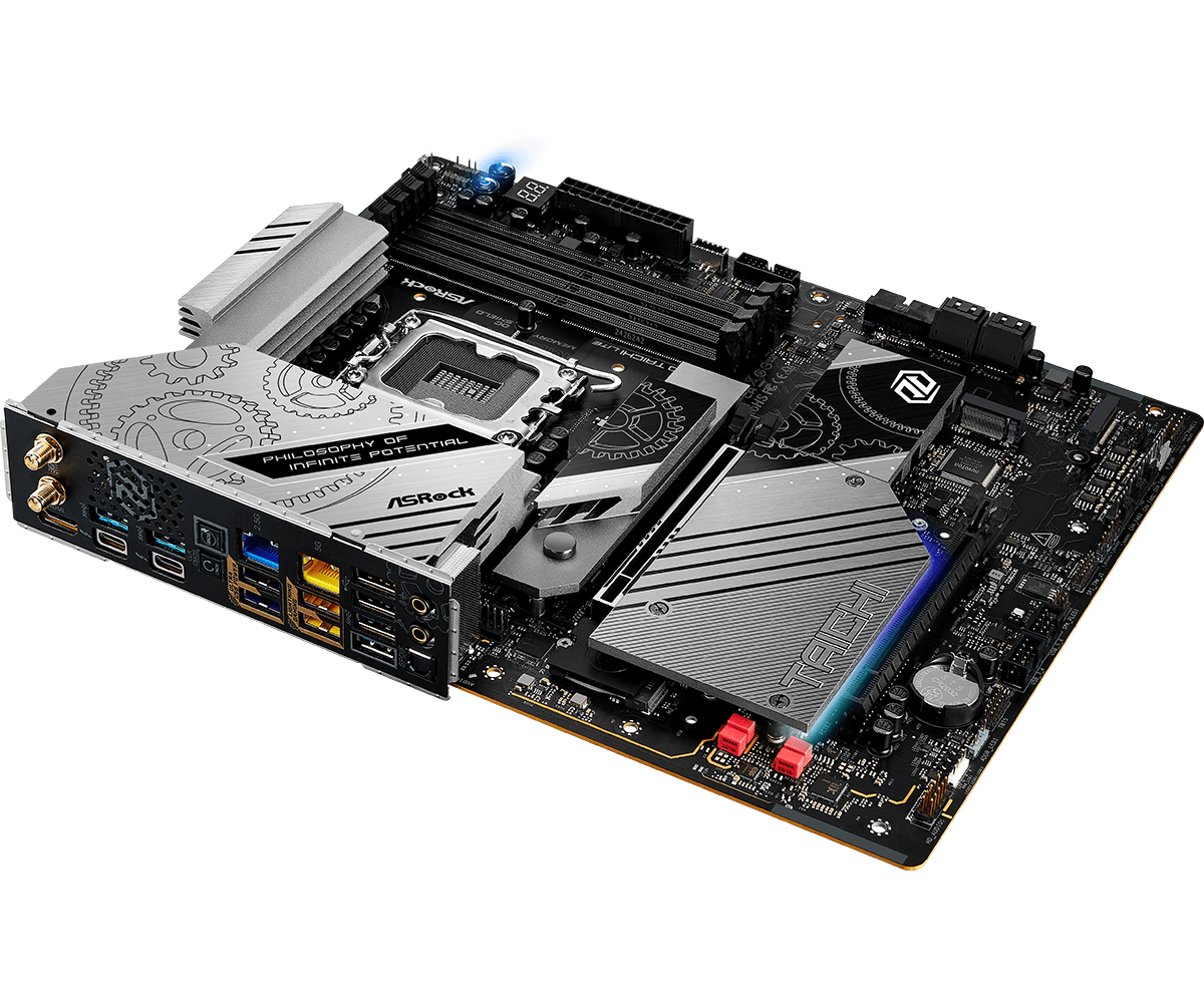 ASRock > Z890 Taichi Lite