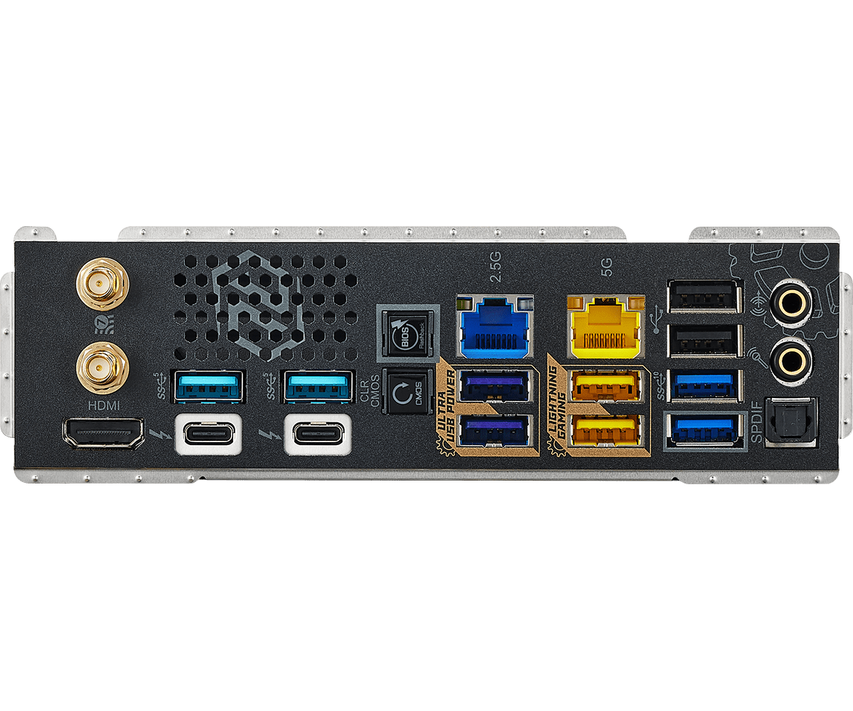 ASRock > Z890 Taichi Lite