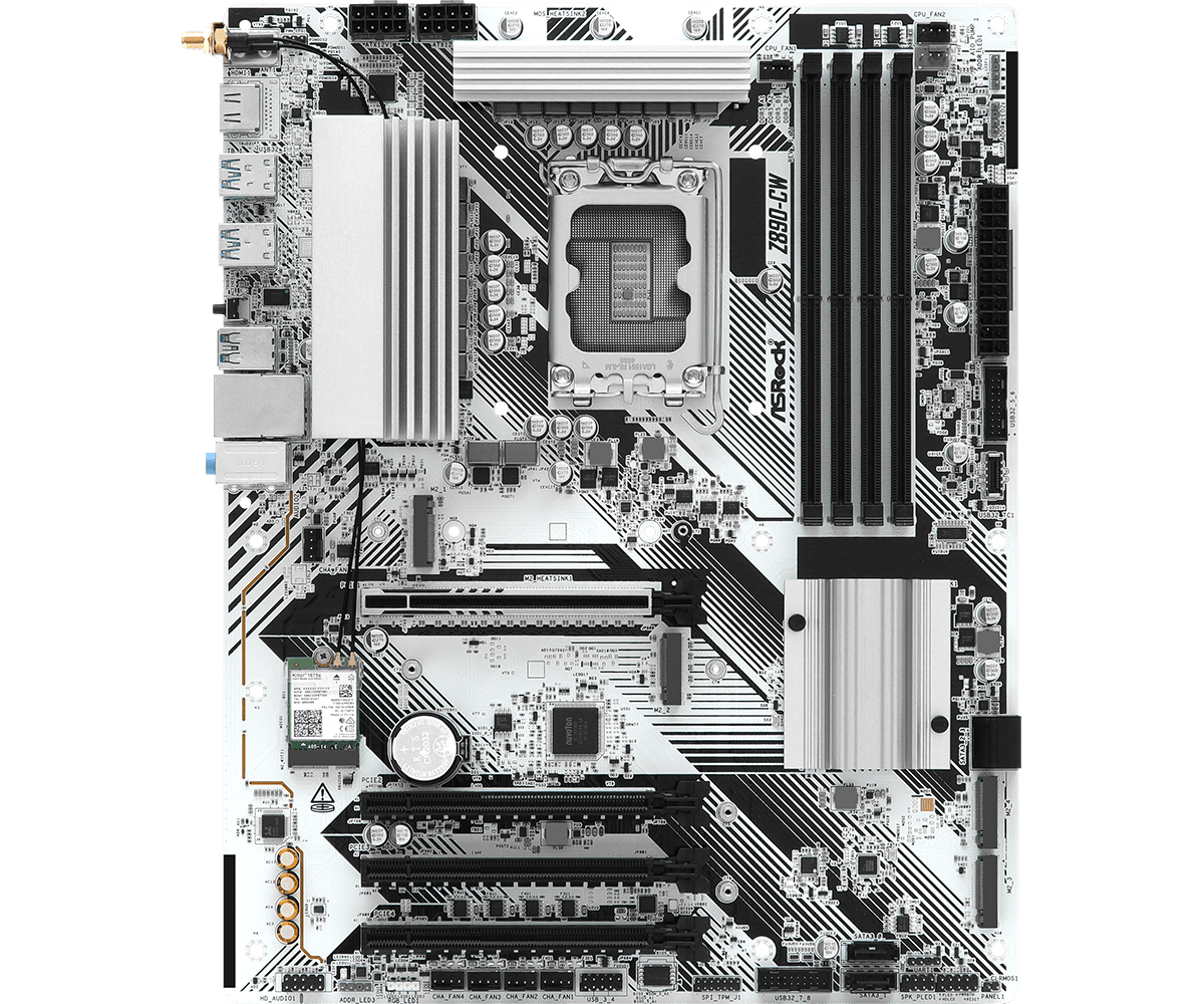 ASRock > Z890-CW