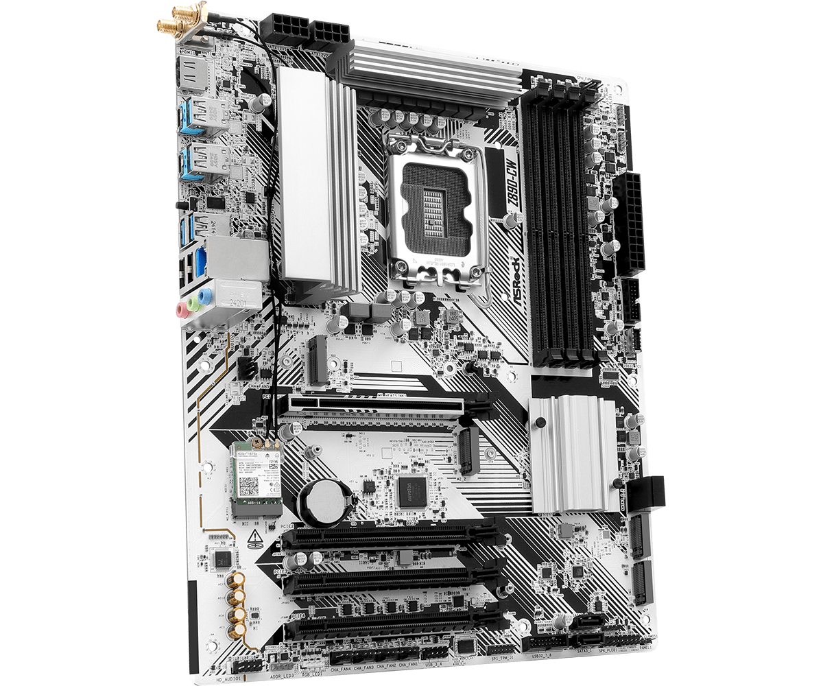 ASRock > Z890-CW
