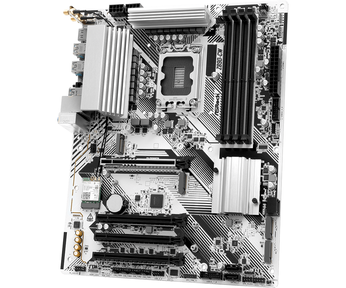 ASRock > Z890-CW