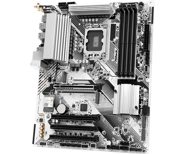 ASRock > Z890-CW