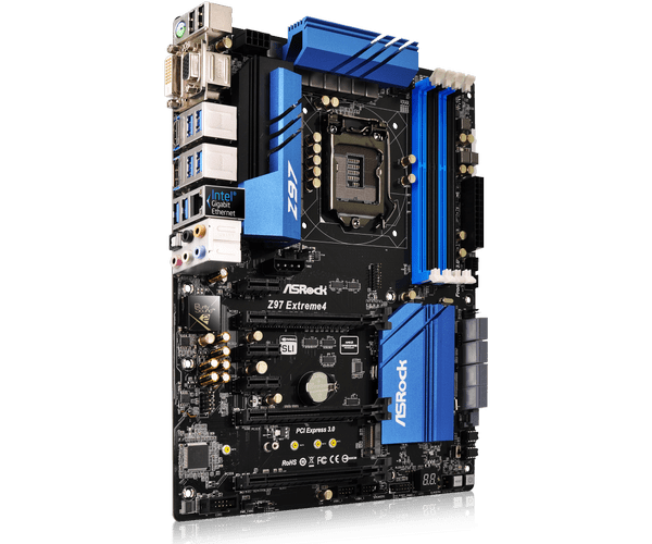 ASRock > Z97 Extreme4