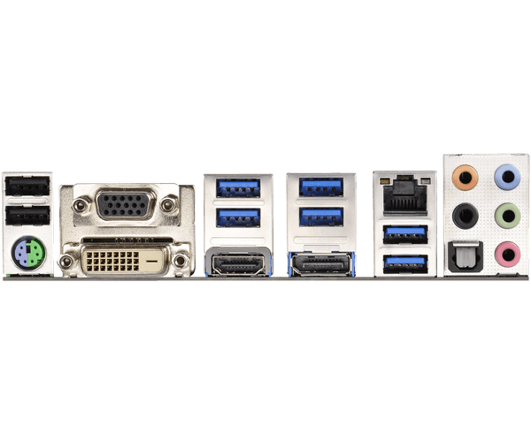ASRock > Z97 Extreme4