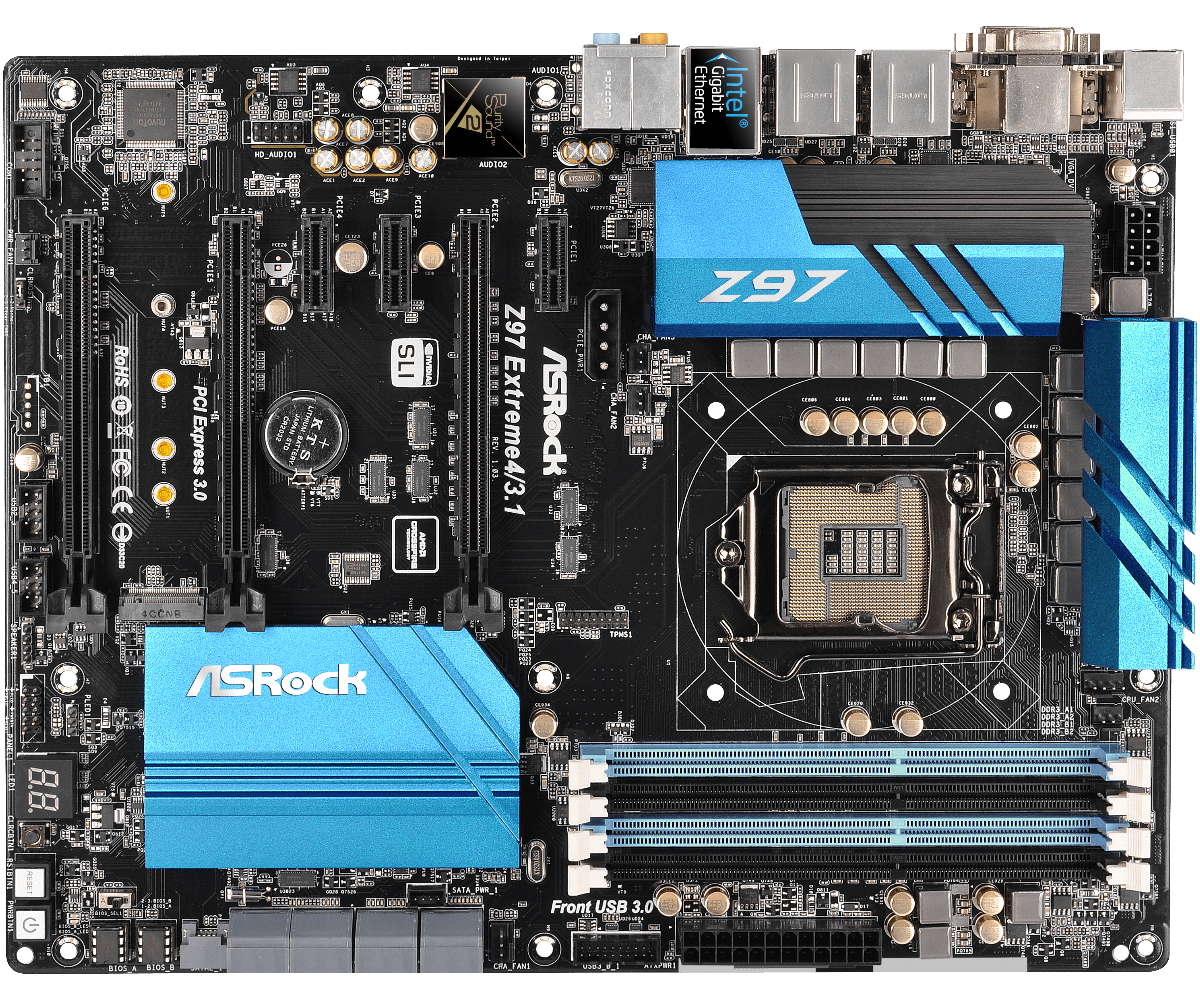 ASRock > Z97 Extreme4/3.1