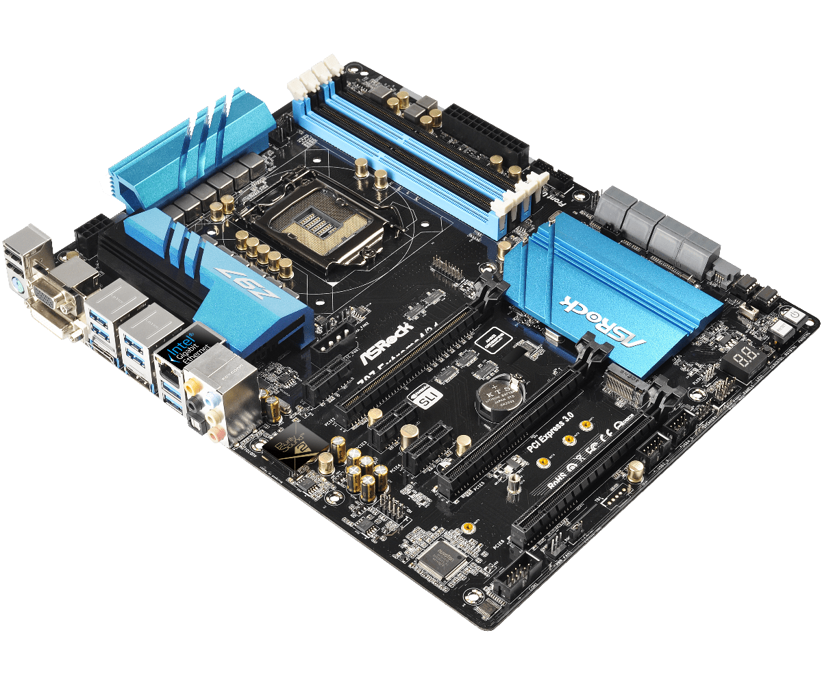 ASRock > Z97 Extreme4/3.1