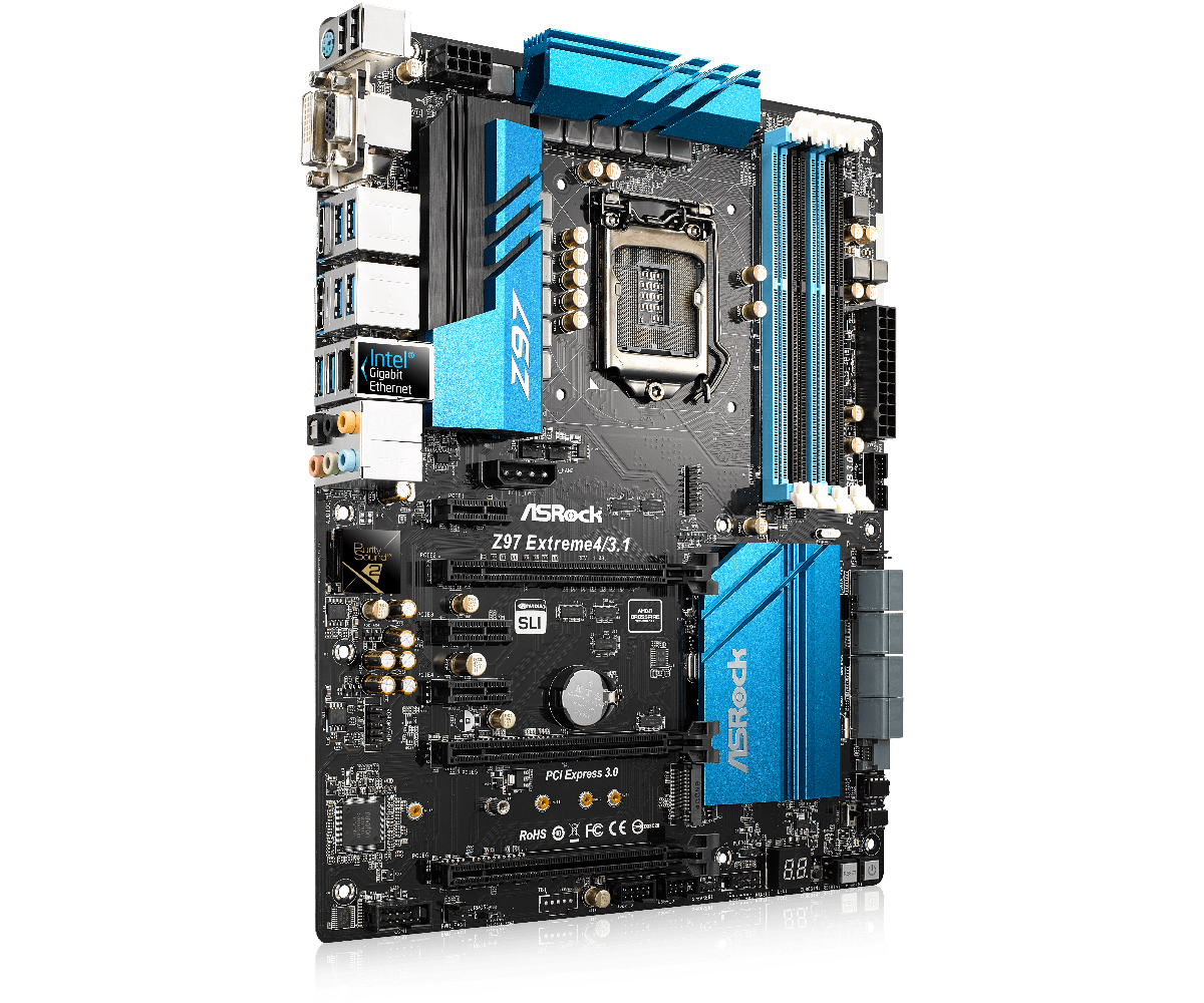 ASRock > Z97 Extreme4/3.1