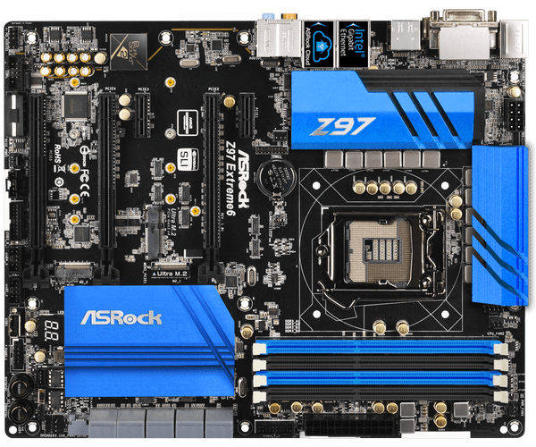 ASRock > Z97 Extreme6