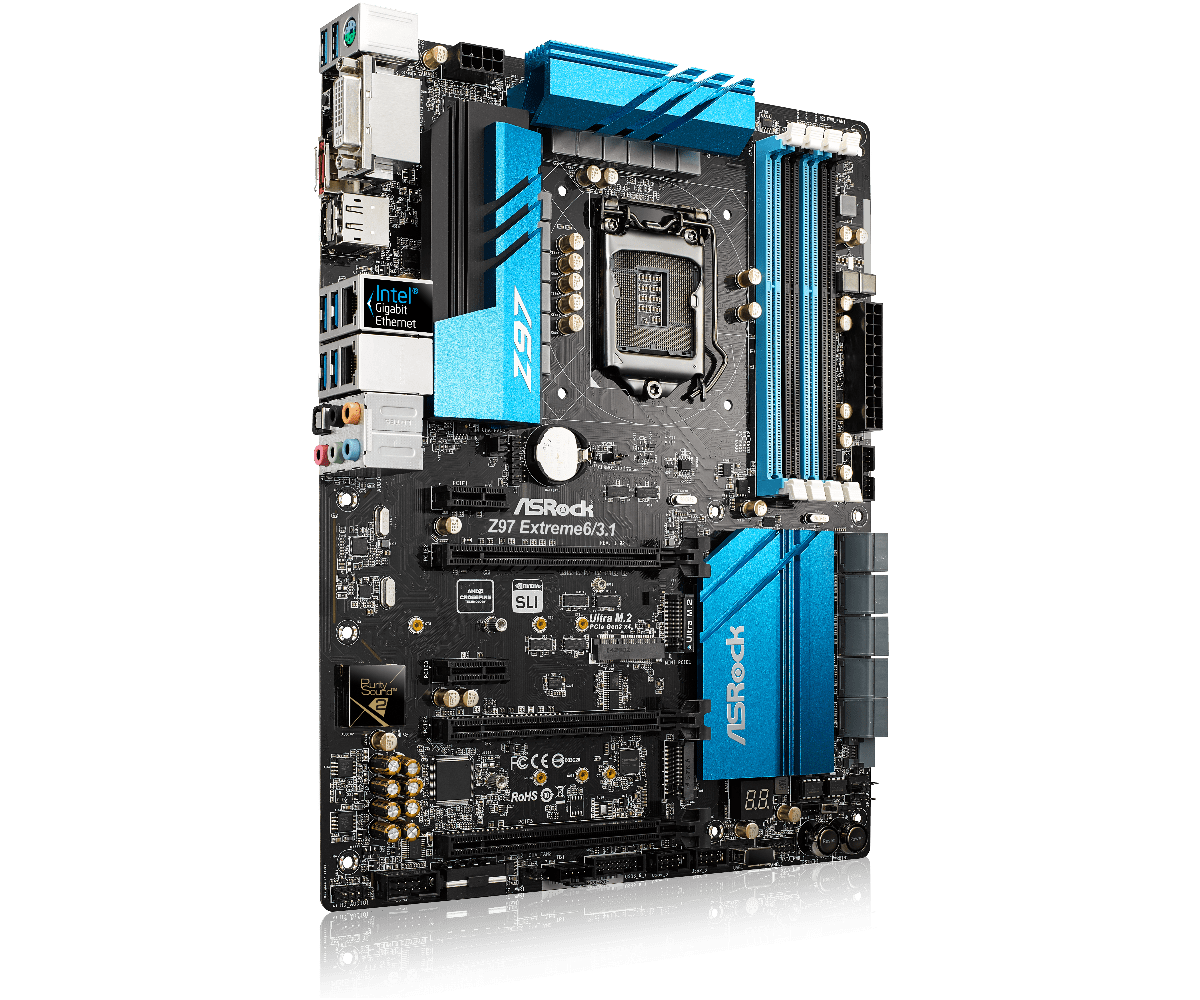 ASRock > Z97 Extreme6/3.1