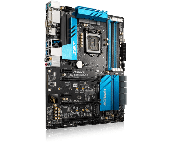 ASRock > Z97 Extreme6/3.1