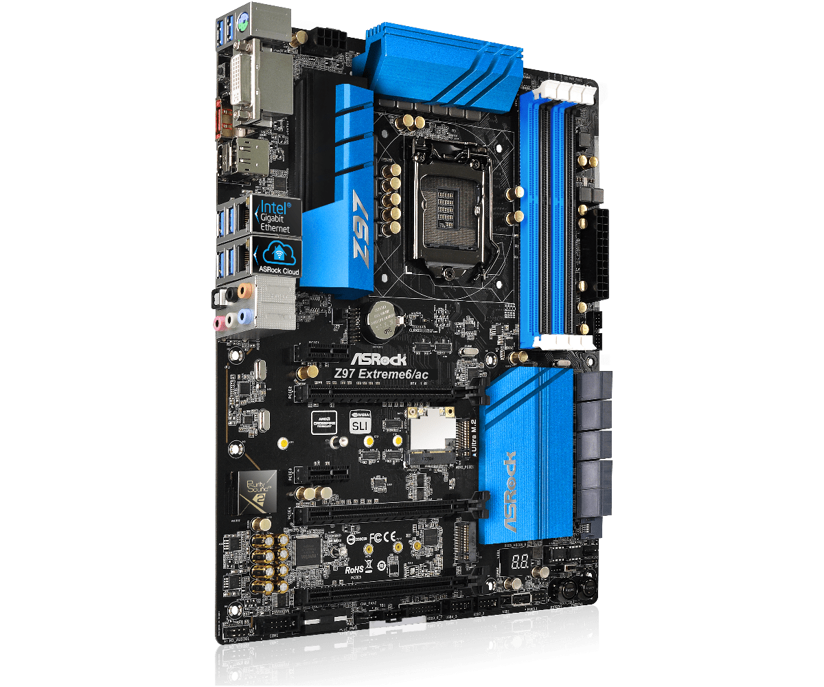 ASRock > Z97 Extreme6/ac