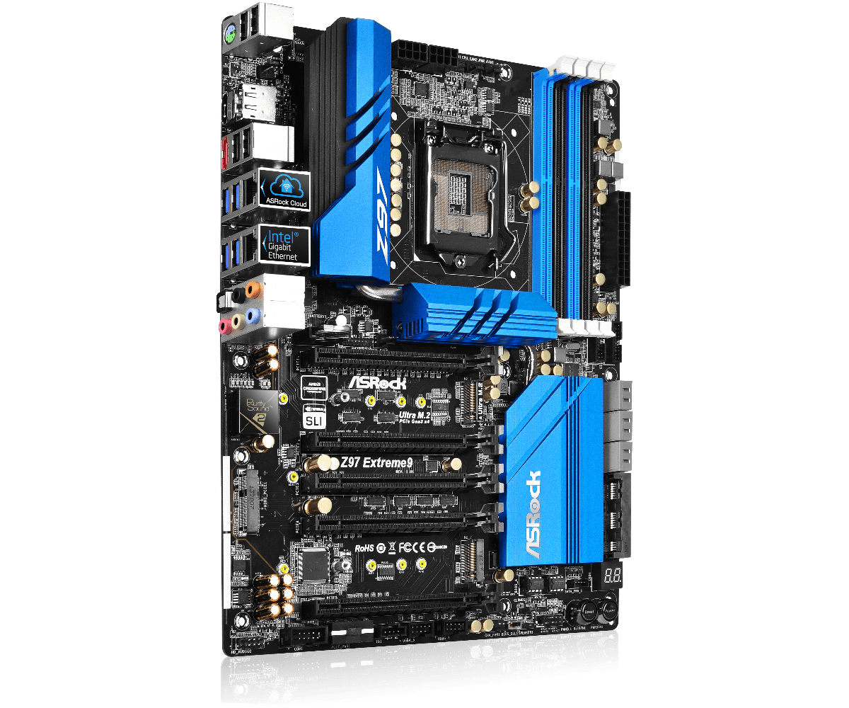 ASRock > Z97 Extreme9