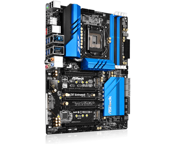 ASRock > Z97 Extreme9