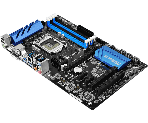 ASRock > Z97 Pro3