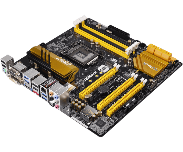 ASRock > Z97M OC Formula