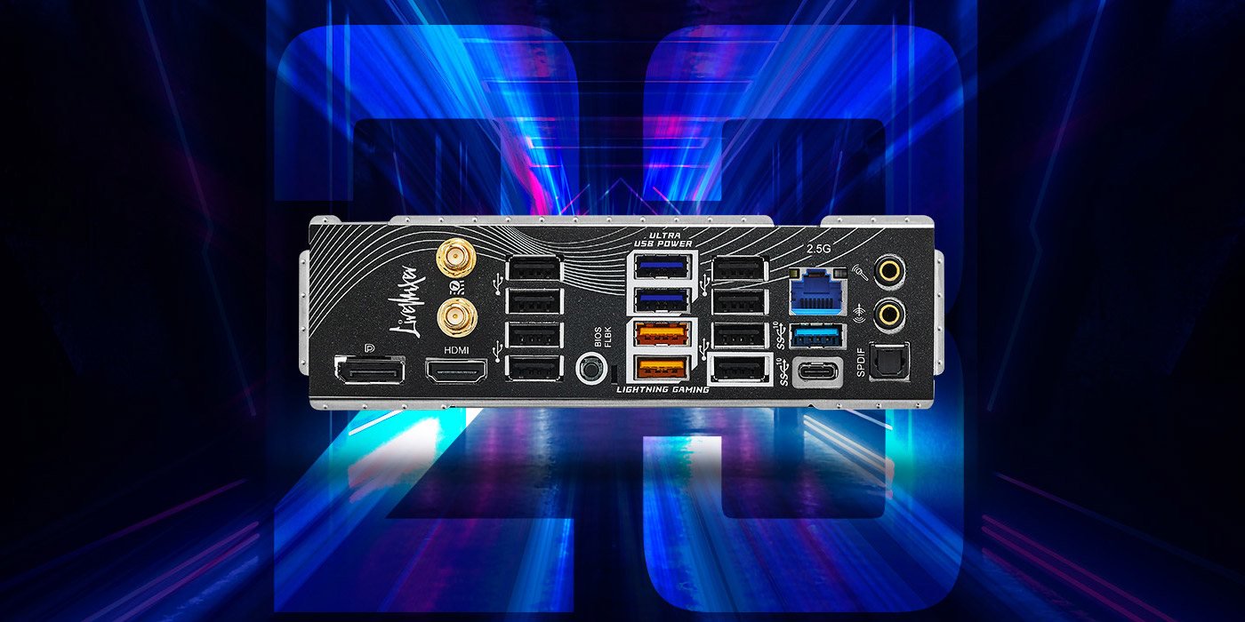 ASRock NEW AMD B850 SERIES MOTHERBOARDS