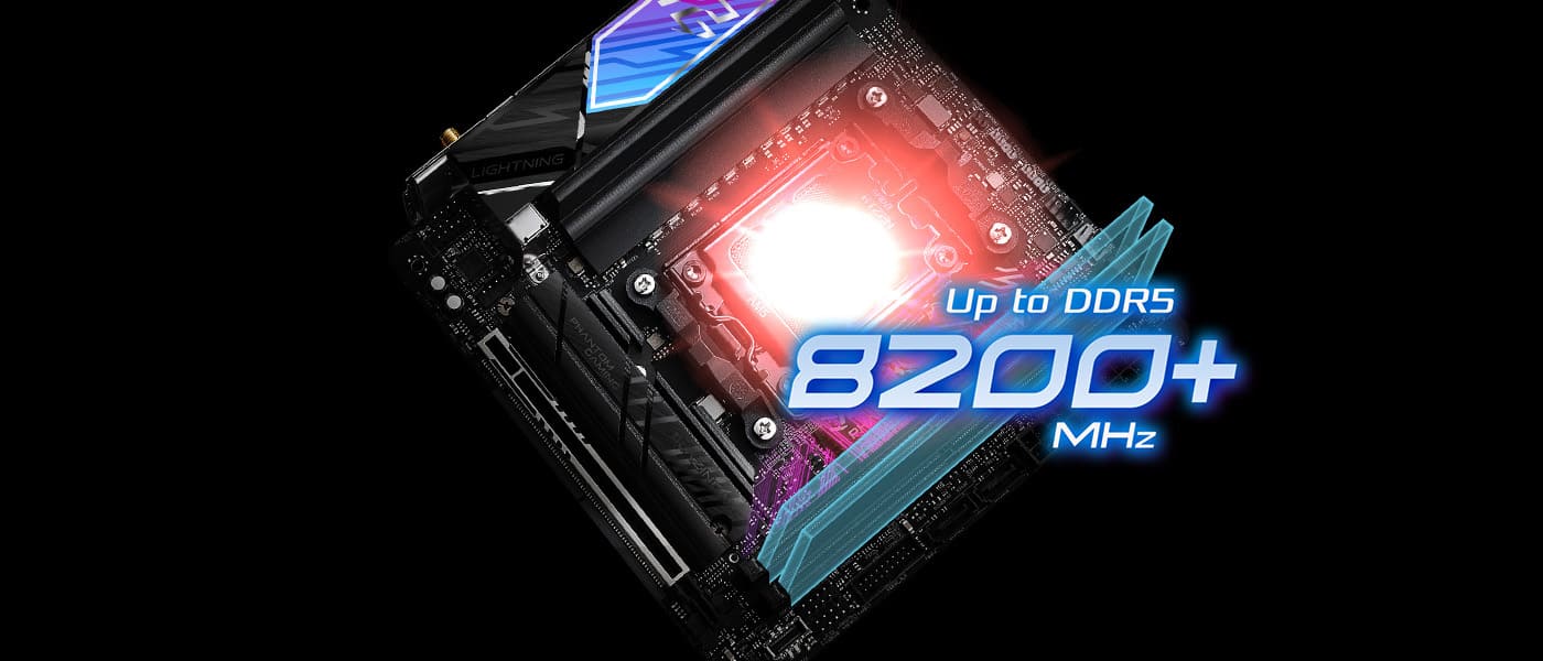 ASRock NEW AMD B850 SERIES MOTHERBOARDS