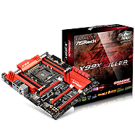 ASRock Fatal1ty Gaming Motherboard Series