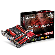 ASRock Fatal1ty Gaming Motherboard Series