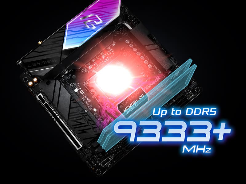 ASRock NEW INTEL B860 SERIES MOTHERBOARDS