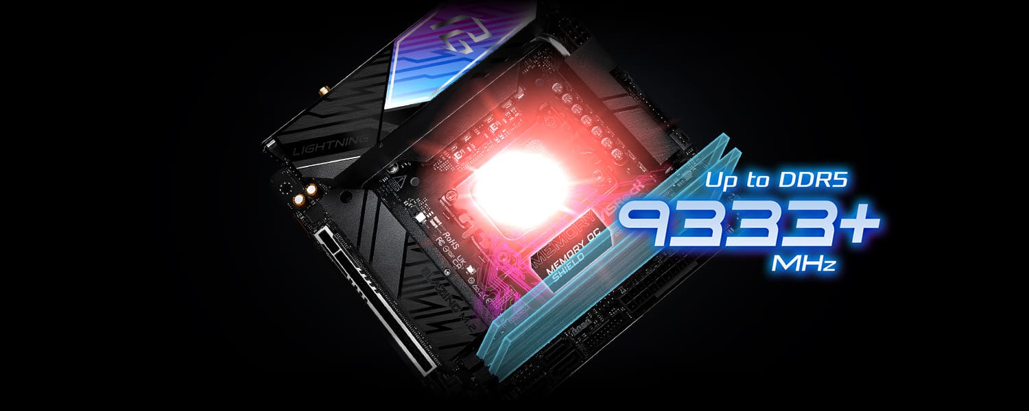 ASRock NEW INTEL B860 SERIES MOTHERBOARDS