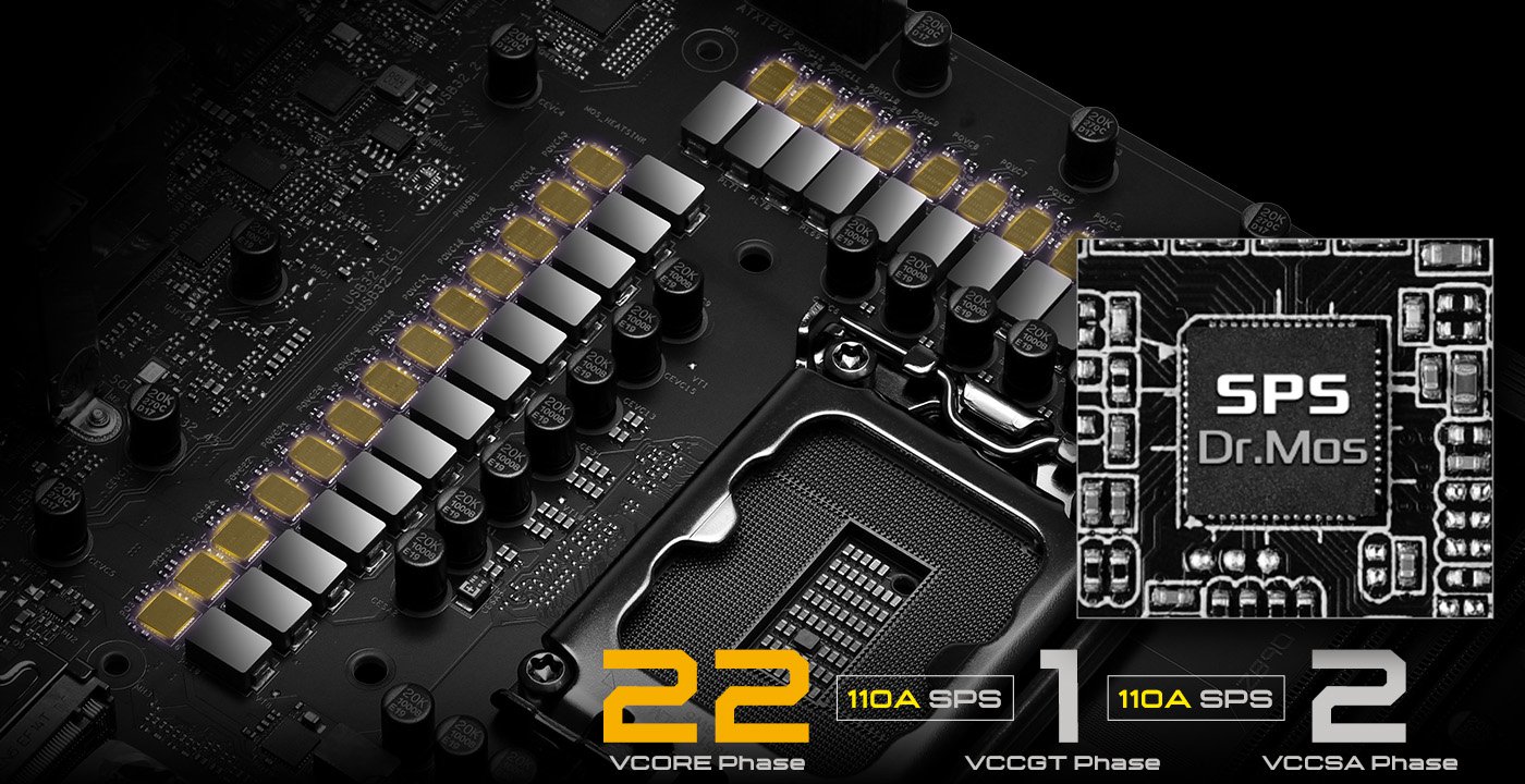 ASRock NEW INTEL Z890 SERIES MOTHERBOARDS