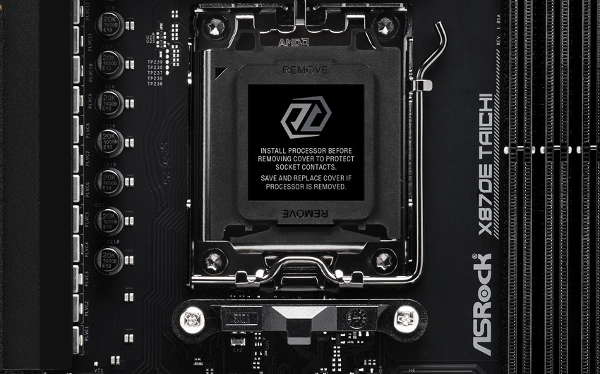 Electronics Testing Equipment AM5 CPU Socket Tester - Desktop ...