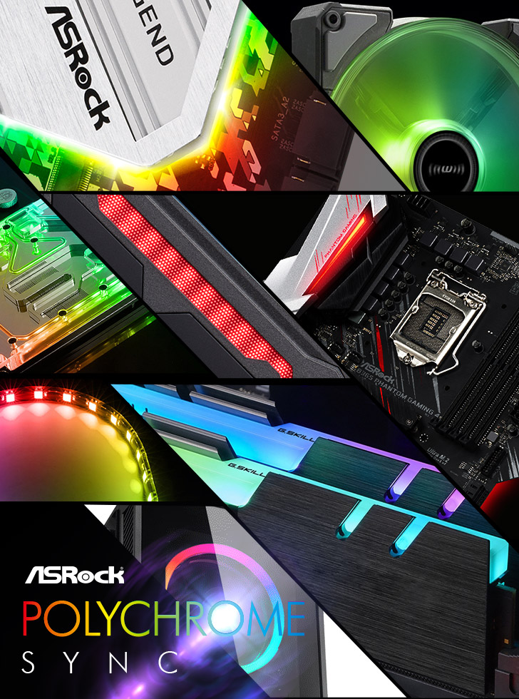 ASRock RGB Sync