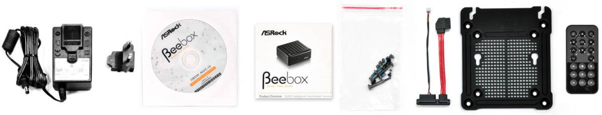 ASRock > Beebox Series