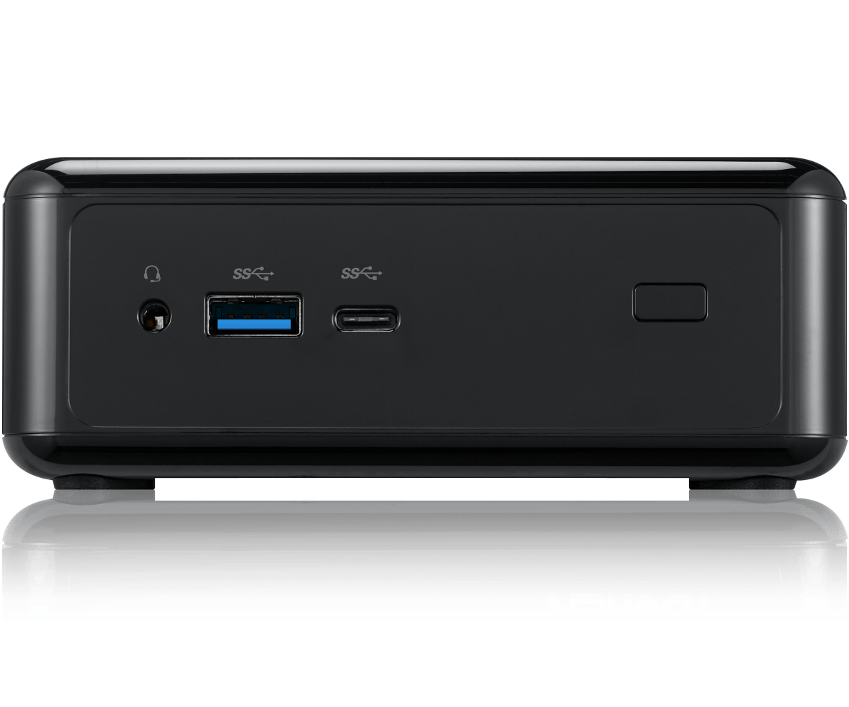 ASRock > Beebox Series (Apollo Lake)