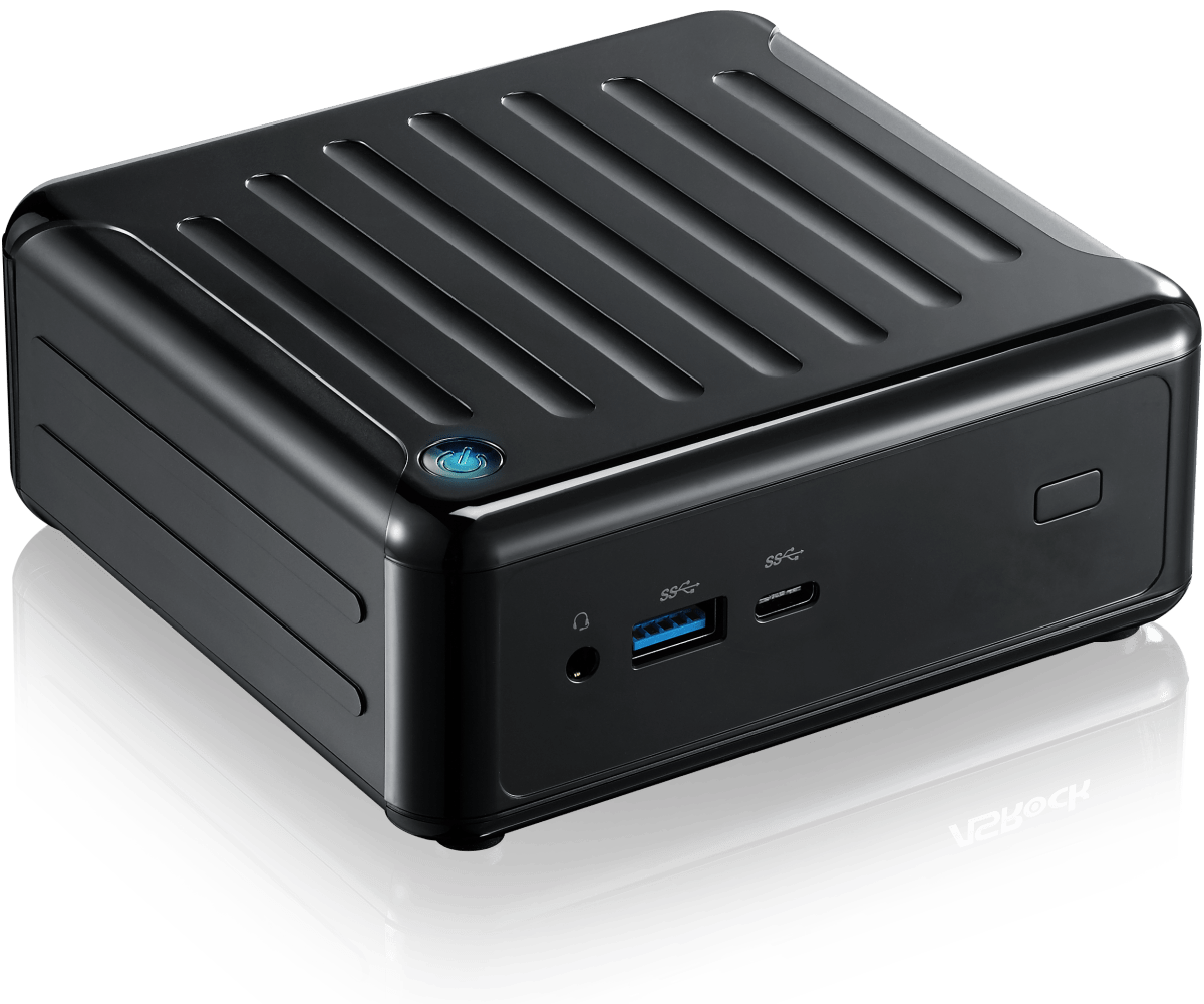 ASRock > Beebox Series (Apollo Lake)