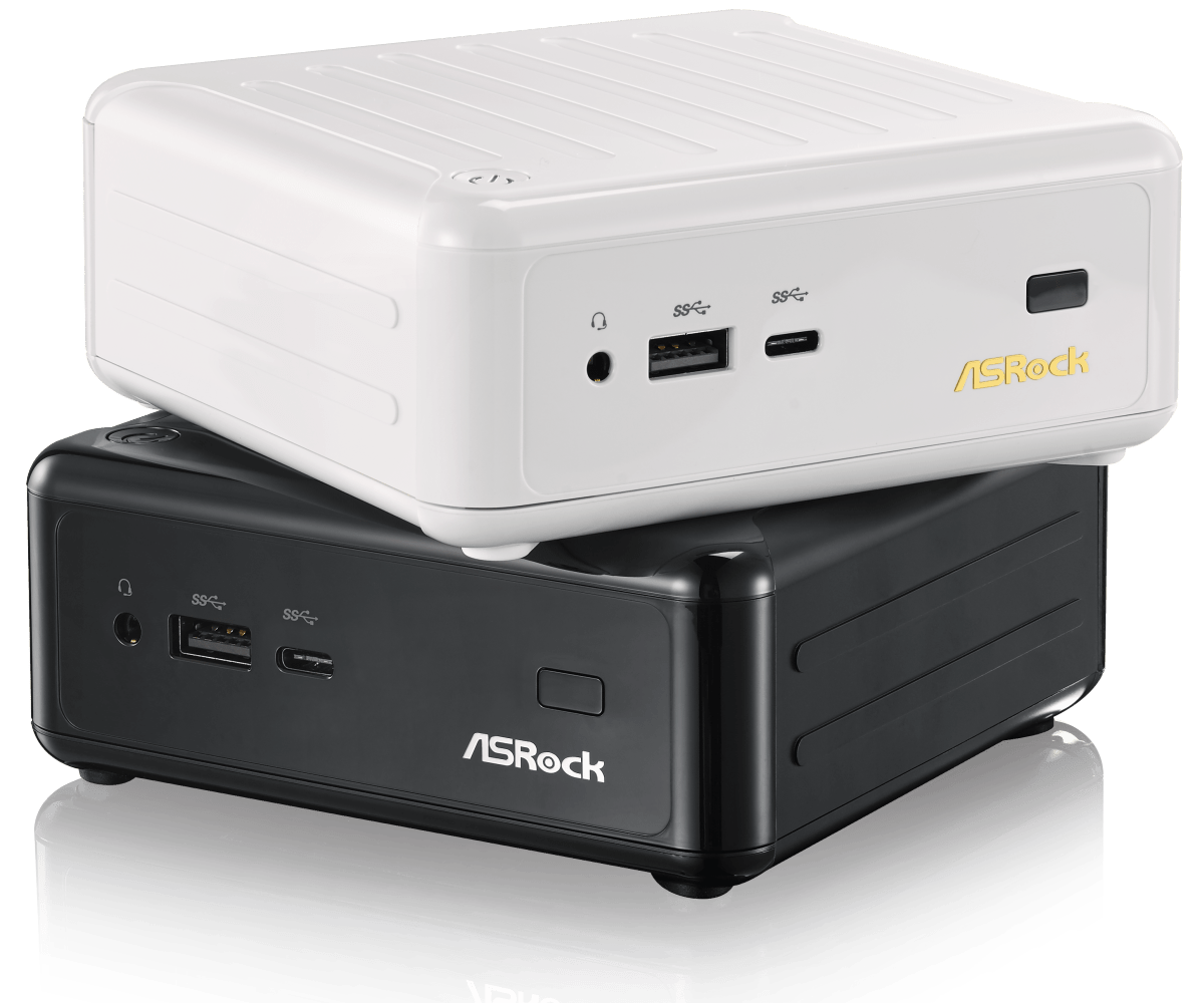 ASRock > Beebox Series