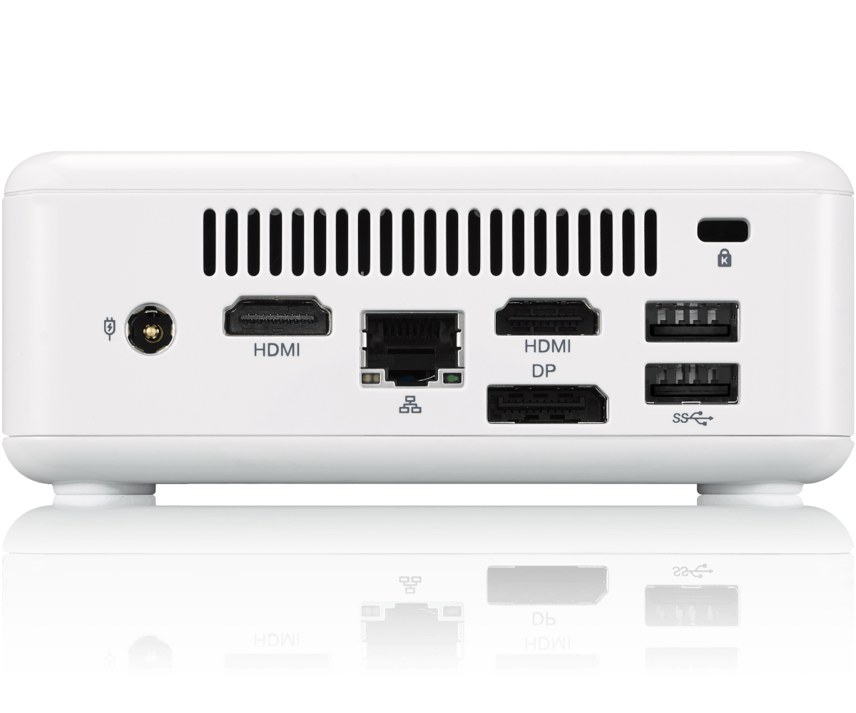 ASRock > Beebox Series