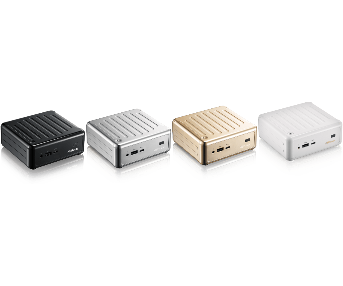 ASRock > Beebox Series