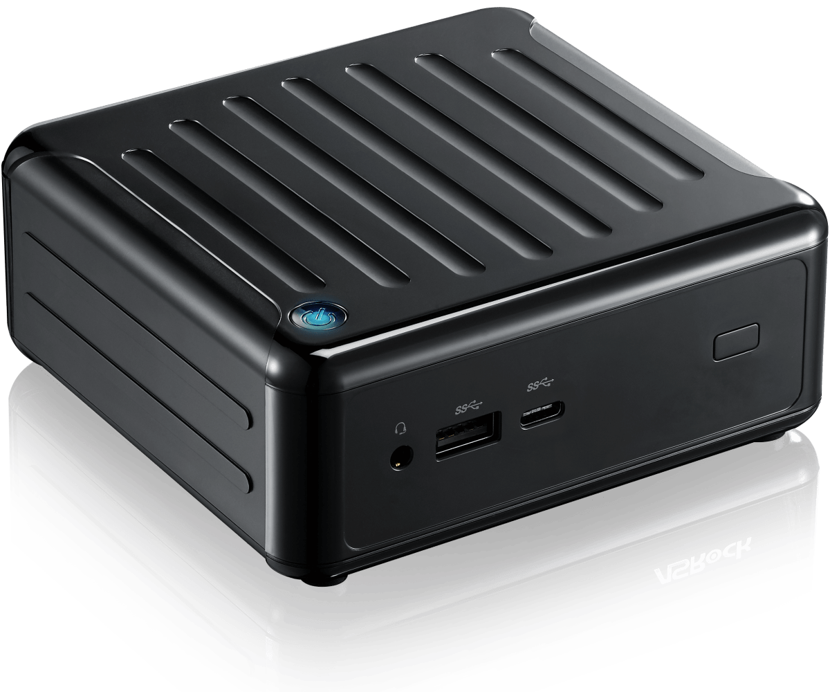 ASRock > Beebox-S Series