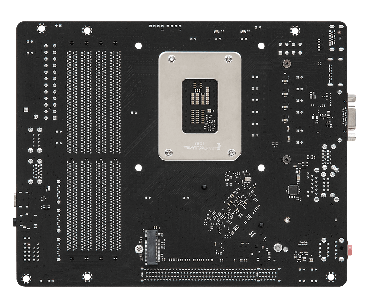 ASRock > DeskMeet B660 Series