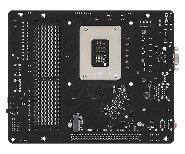 ASRock > DeskMeet B660 Series