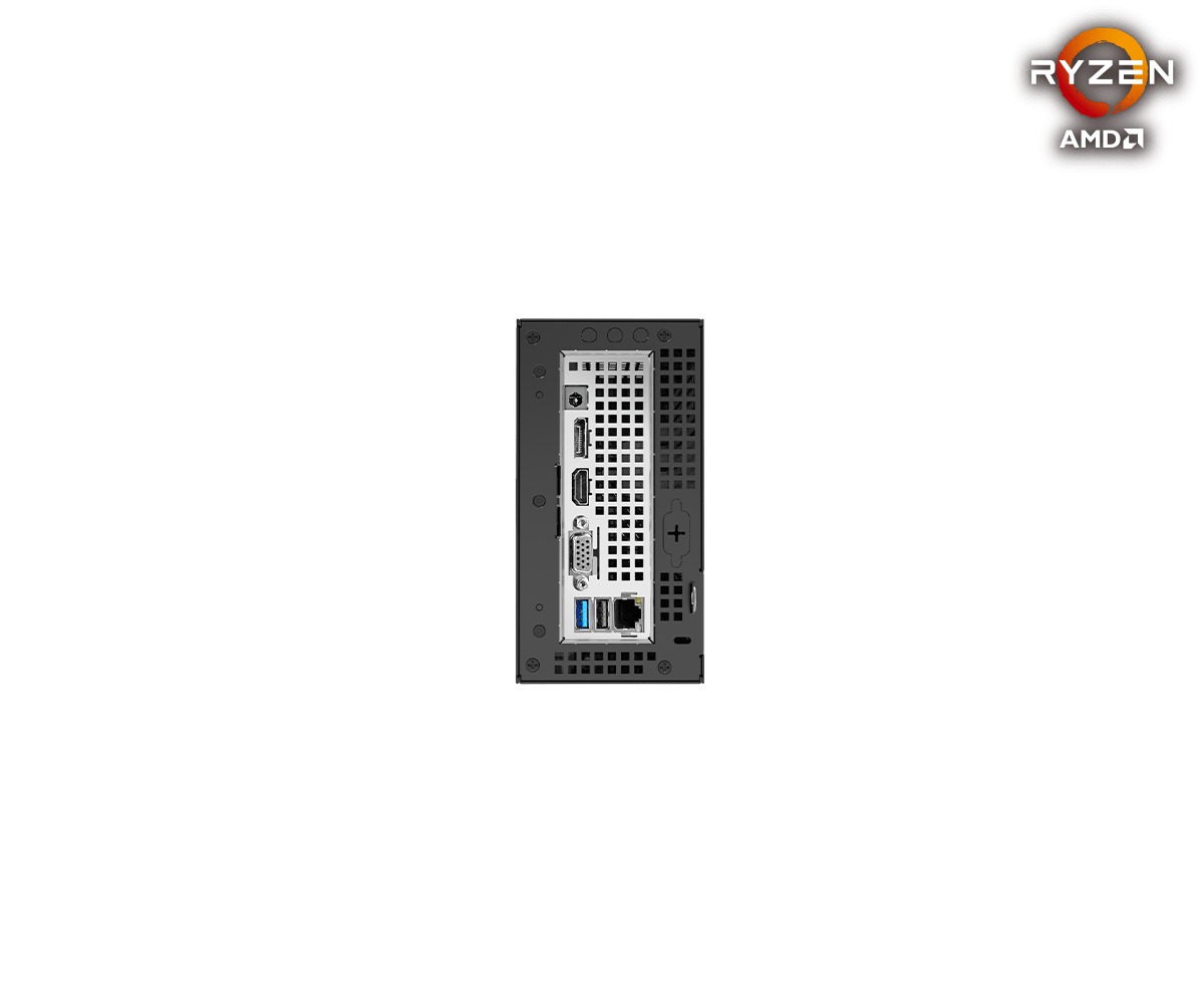ASRock > DeskMini A300 Series