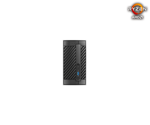 ASRock > DeskMini A300 Series